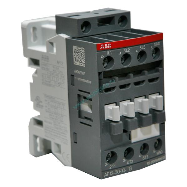 Контактор AF12-30-10-13 с универсальной катушкой управления 100-250BAC ...